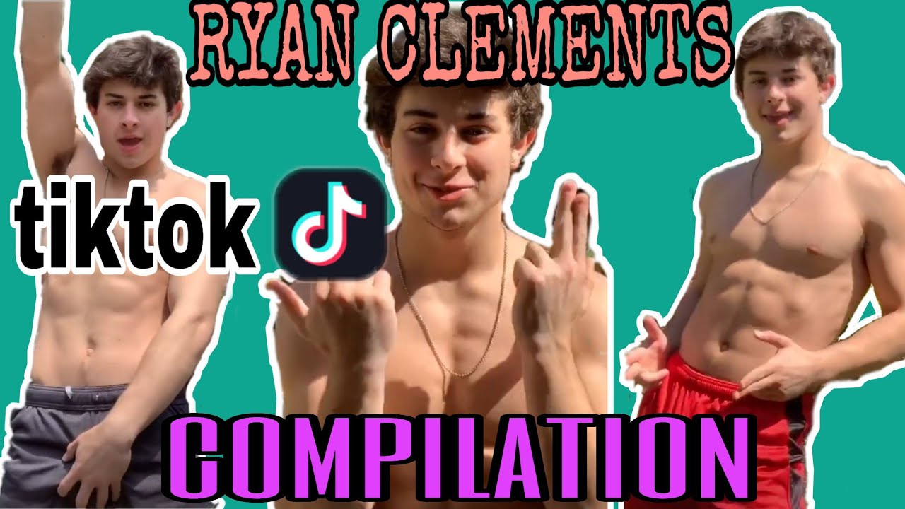 Ryan Clements NC_tiktok compilation - YouTube