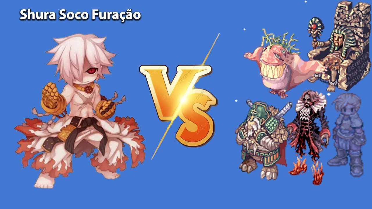 Shura Soco Furacão (Mid game) | Ragnarok - YouTube