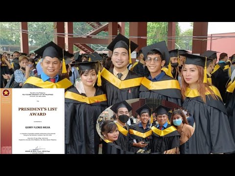 PUP GRADUATION DAY - YouTube