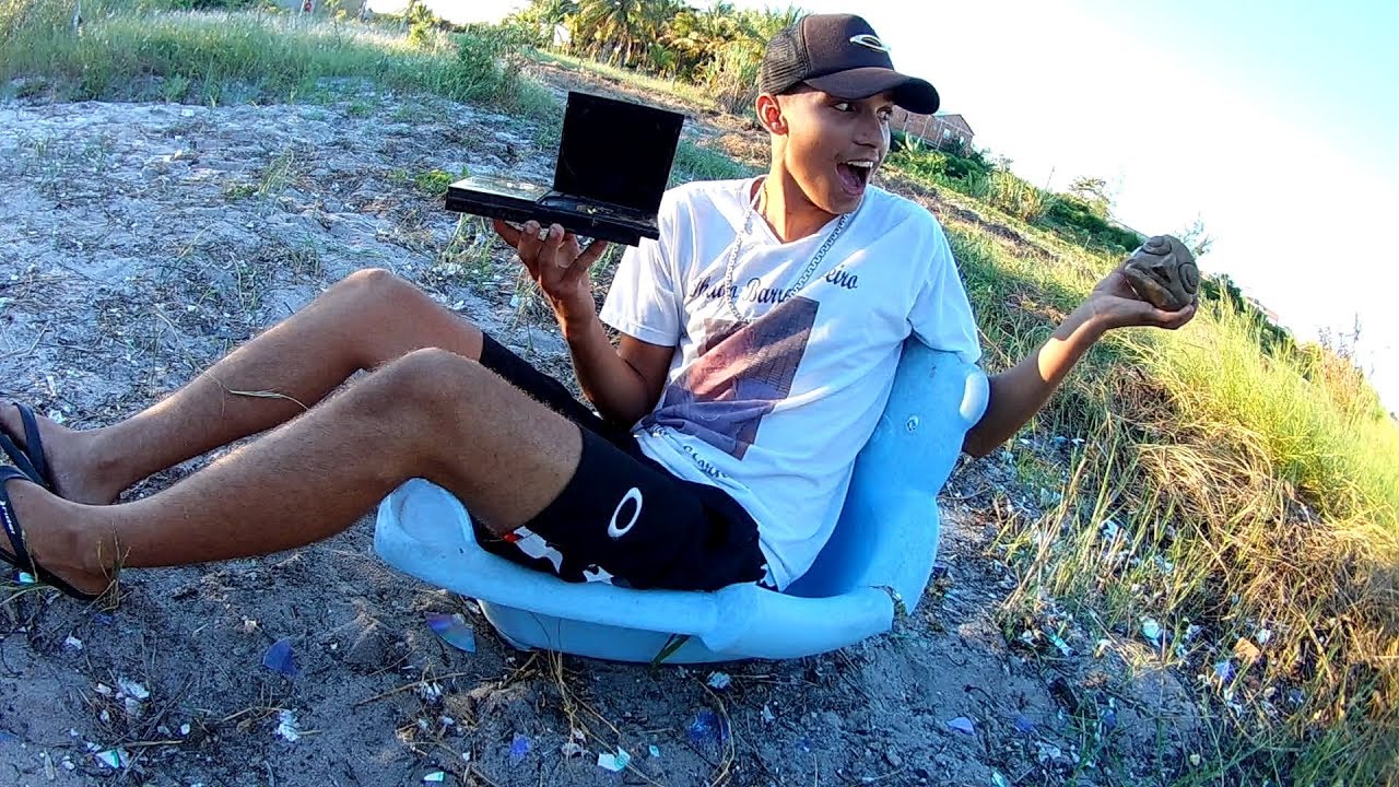 VOCÊS NÃO VÃO ACREDITAR NO QUE EXPLODIMOS!!!! / CANAL EXPLODE - YouTube