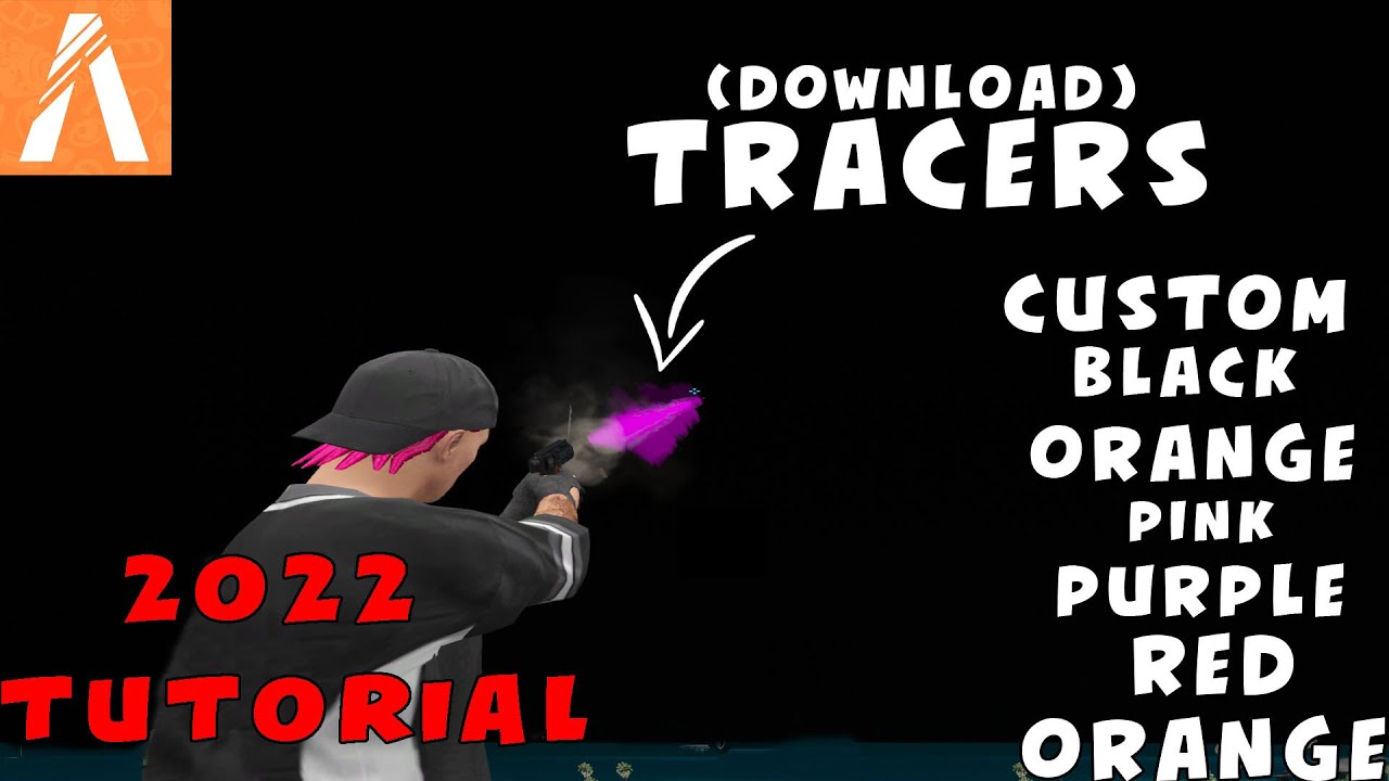 FiveM - How to get Tracers/ Mermi izi nasıl yapılır? 2022 TUTORIAL ...