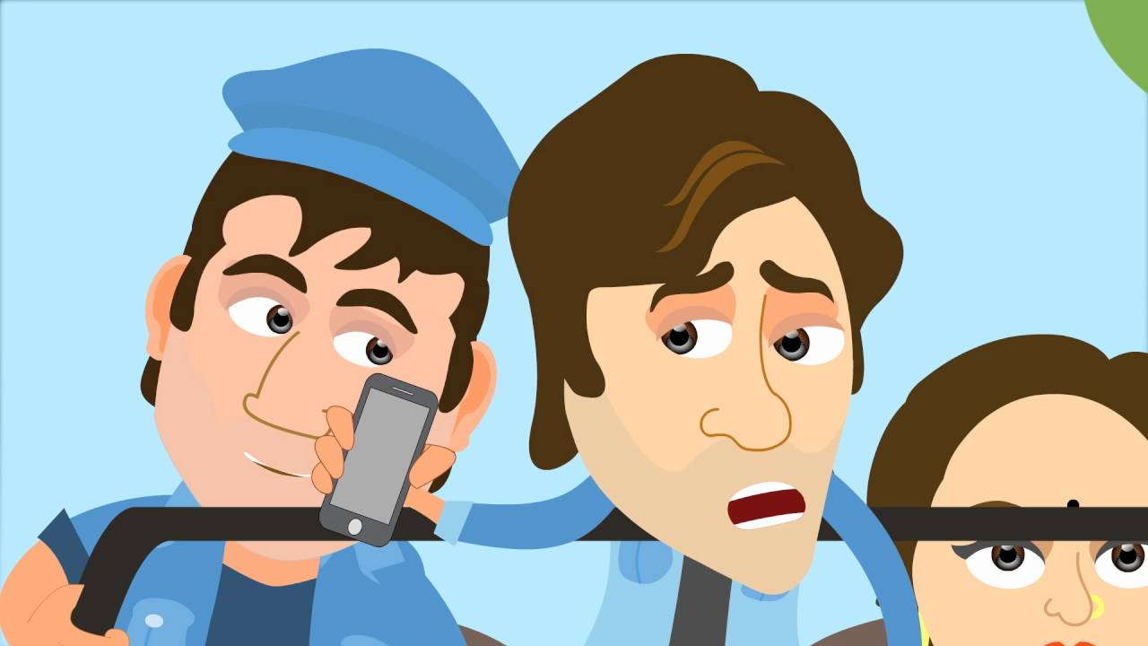 Know how HDFC ERGO mobile App lets you Take it easy with motor ...