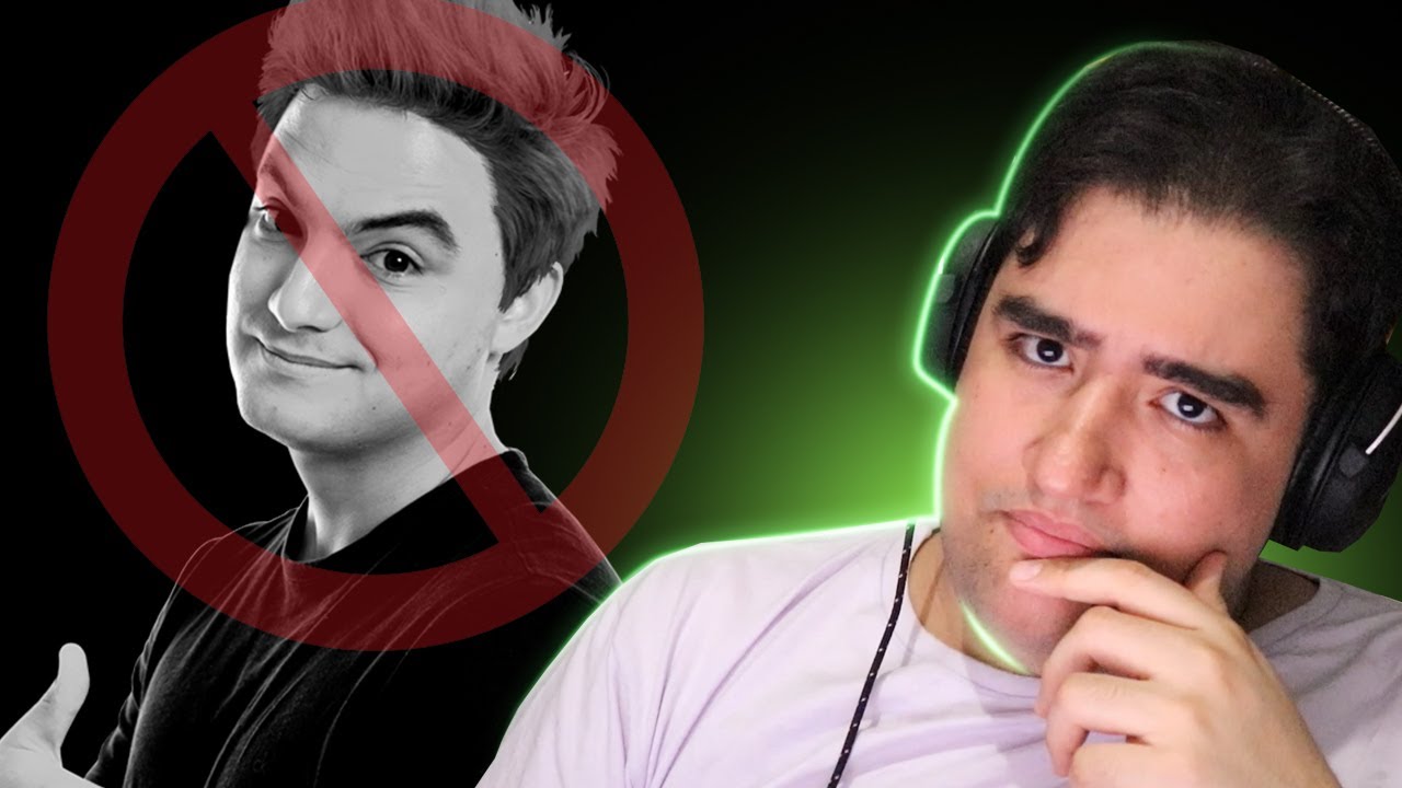 FELIPE NETO BANIDO DO YOUTUBE? SOBRE O MISTERIOSO STRIKE QUE O YOUTUBER ...