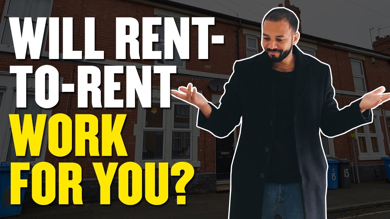 Is rent-to-rent the right property strategy for you? - YouTube