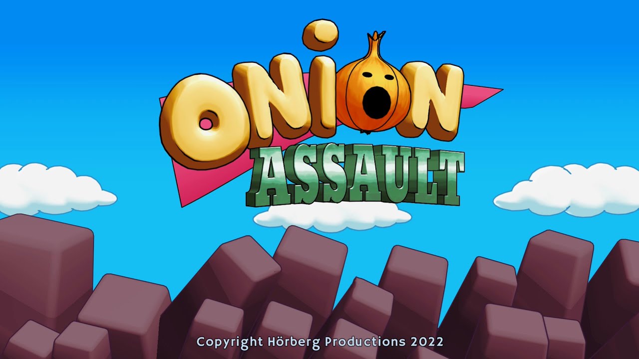Onion Assault (Switch) - YouTube