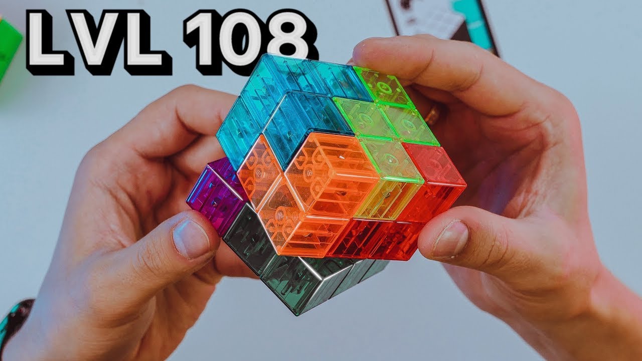 I CAN SOLVE THIS CUBE FOREVER | This puzzle is more complicated than it seems - YouTube