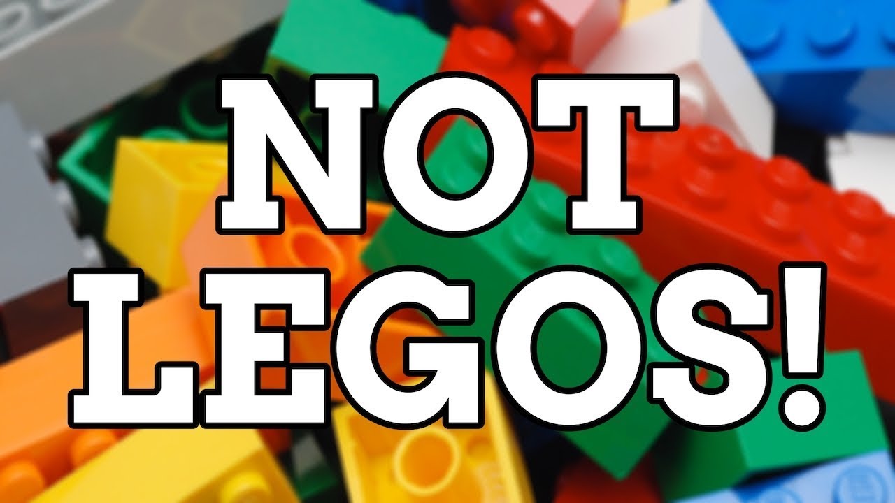 You Shouldn't Call LEGO LEGO - YouTube