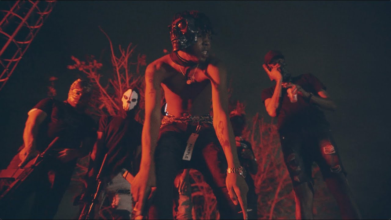 Feloni19 - 44305 (Official Music Video) - YouTube