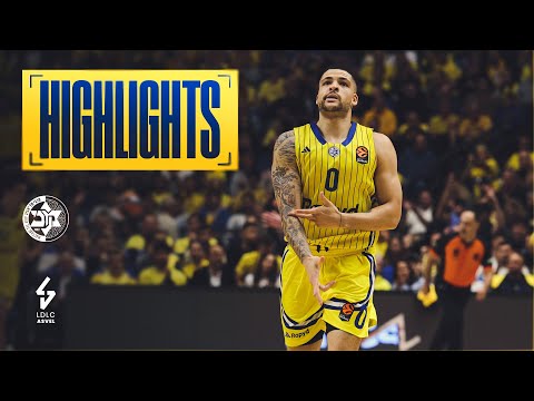 תקציר: מכבי Rapyd ת\