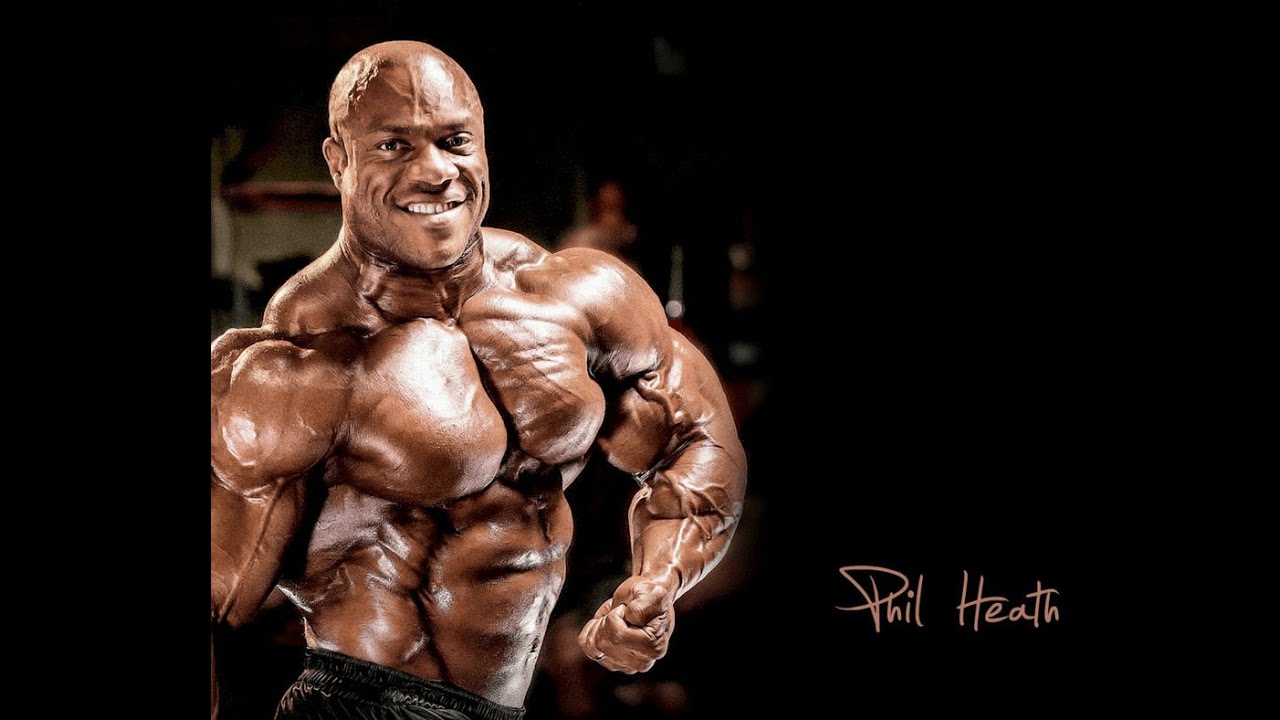 PHIL HEATH WORKOUT MOTIVATION 2022 - YouTube