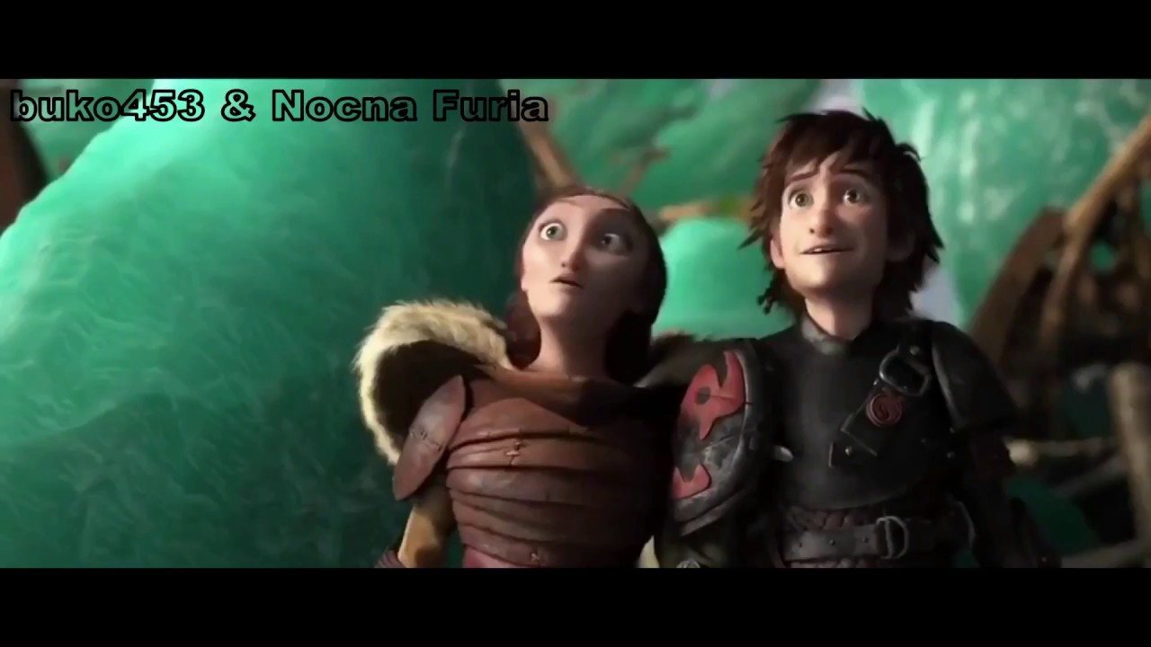 Toothless music forever ♥ - YouTube