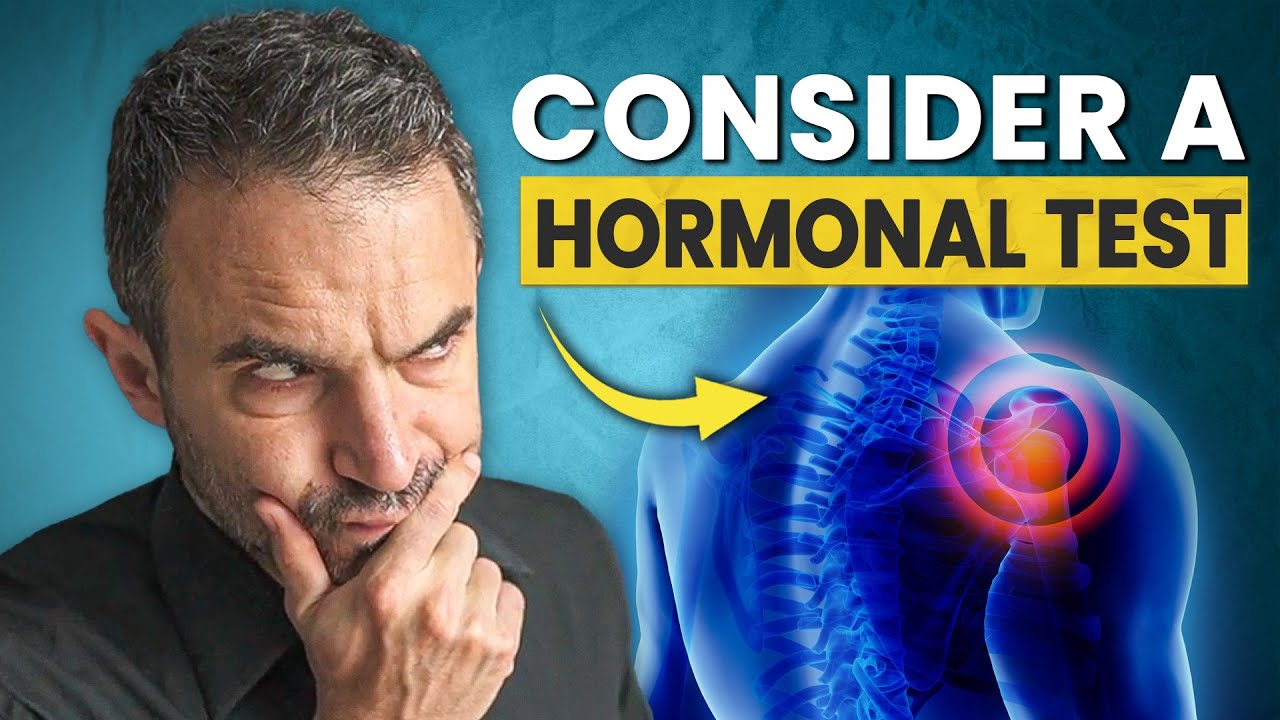 Hormones & Chronic Pain • How to test? - YouTube