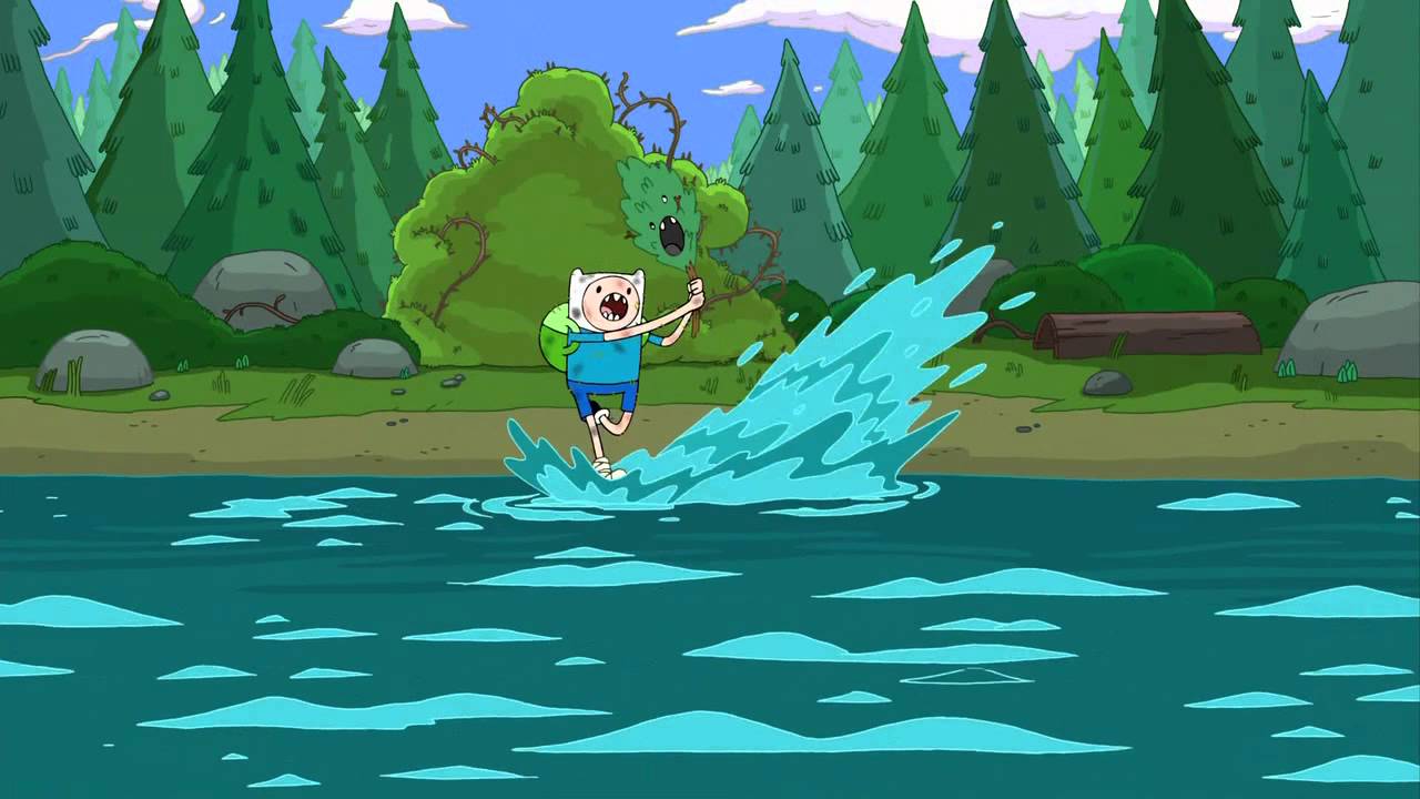 Adventure Time - Another Way (preview) - YouTube