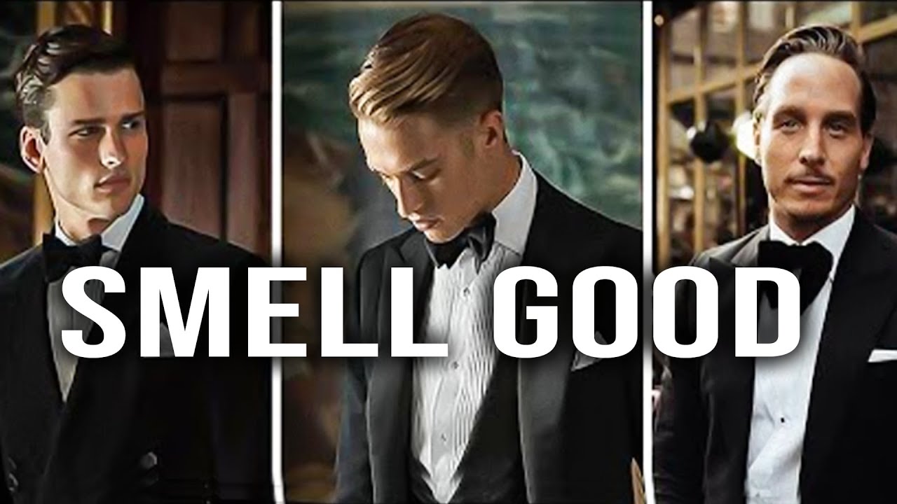 How to smell good all day for guys in 2024 - YouTube