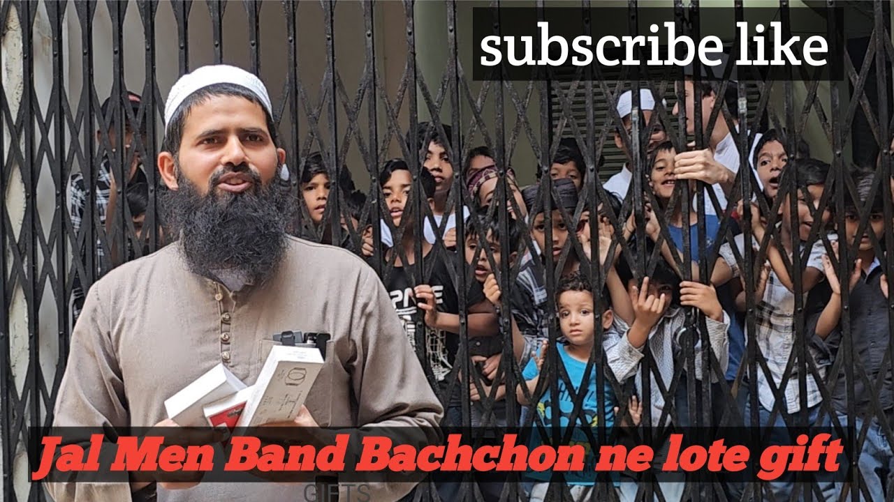 Ever wondered how "Jal Men Band" can be a meaningful gift of humanity ...