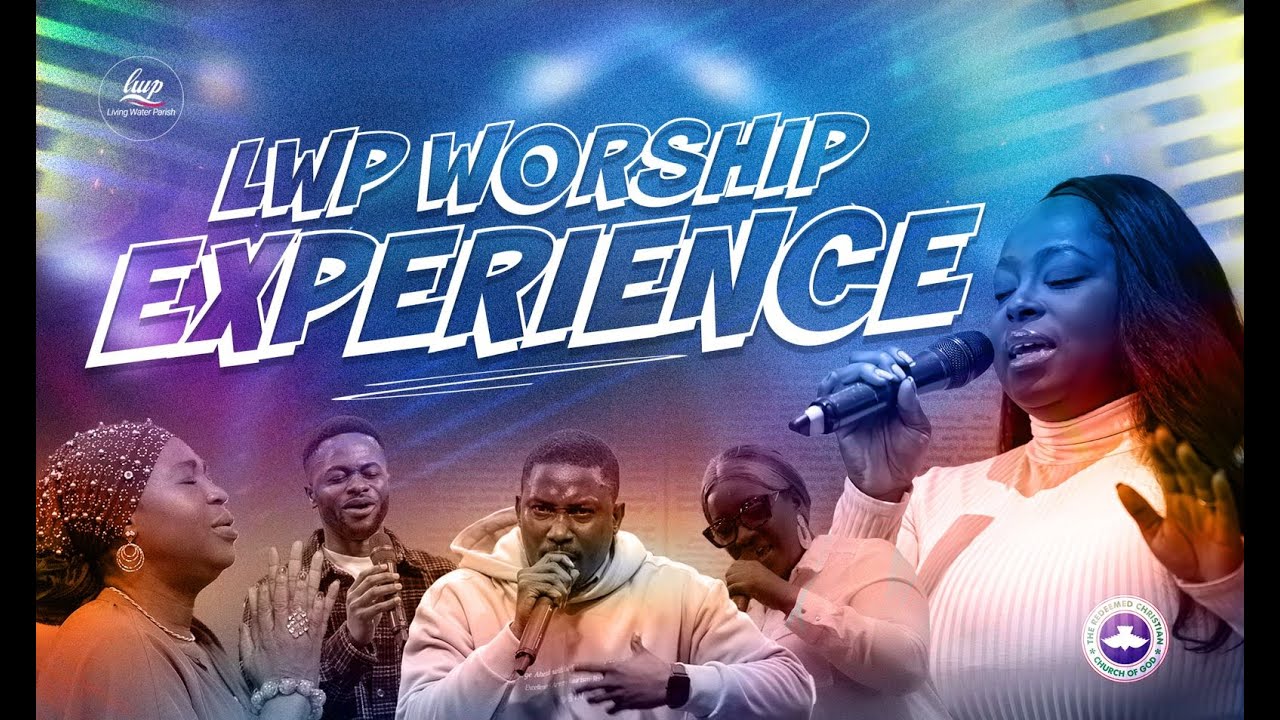 Praise and worship || Living voices || LWP global || 02/03/25(4K) - YouTube