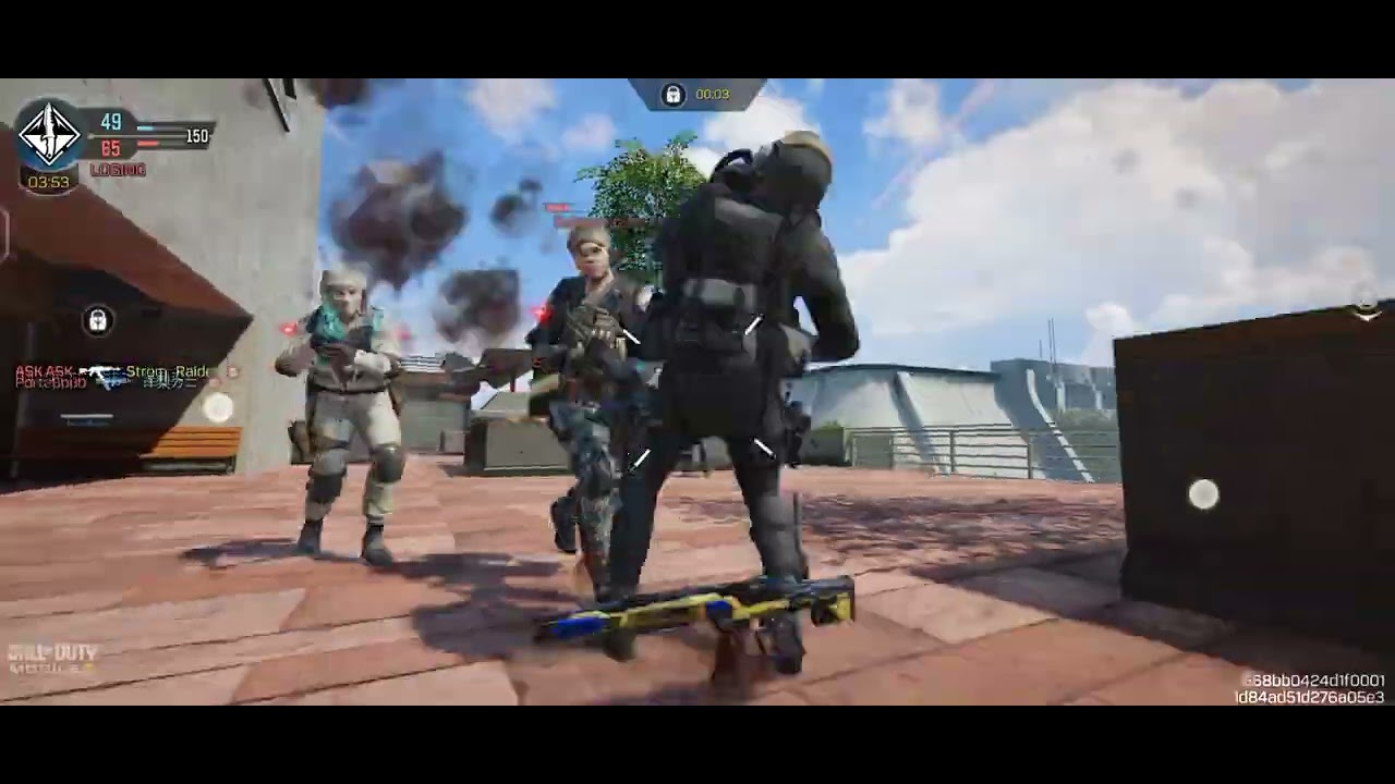 MISSION ACCOMPLISHED! - Call of Duty: Mobile Hardpoint Mode Gameplay ...