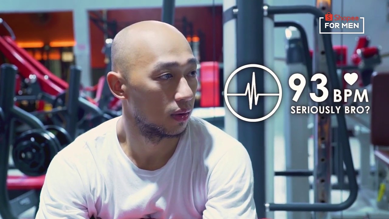 Shopee For Men | Ian Sy - YouTube