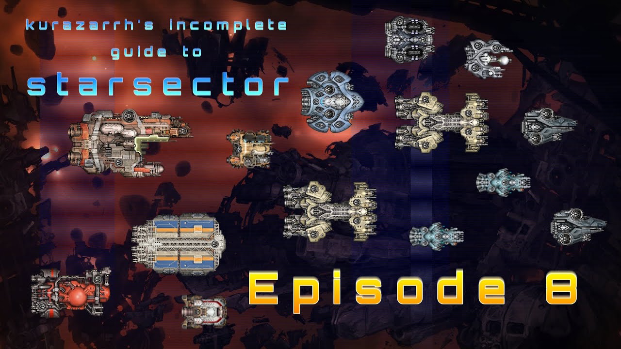 No Wonder Condors Are Endangered | Incomplete Guide to Starsector (0 ...