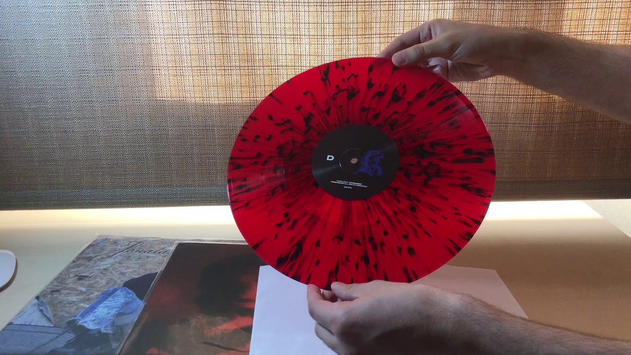 YUNG LEAN - SIGNED VINYL/CD COLLECTION UNPACKING - YouTube