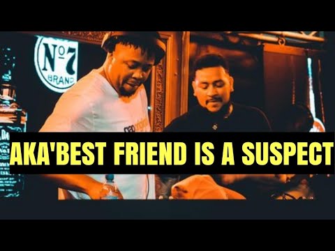 AKA' BEST FRIEND MIGHT BE INVOLVED IN AKA SHOOTING - YouTube