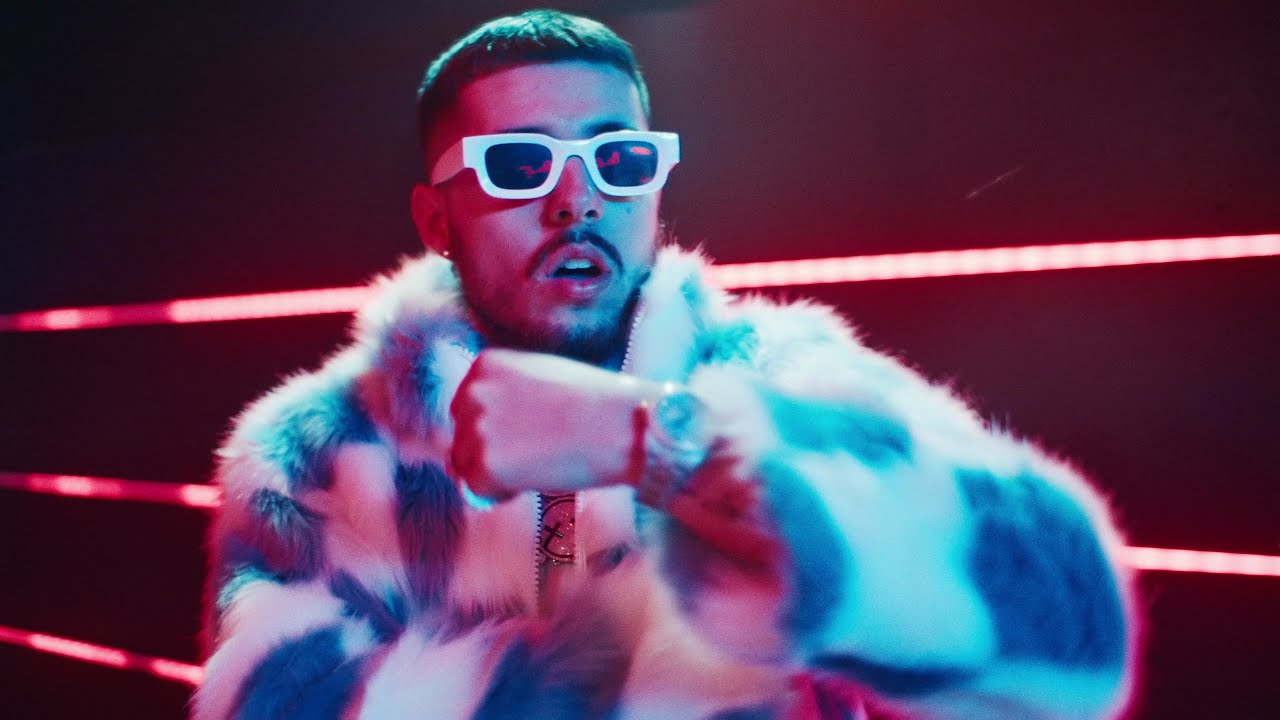 Javiielo - Bellako Triste (Video Oficial) - YouTube