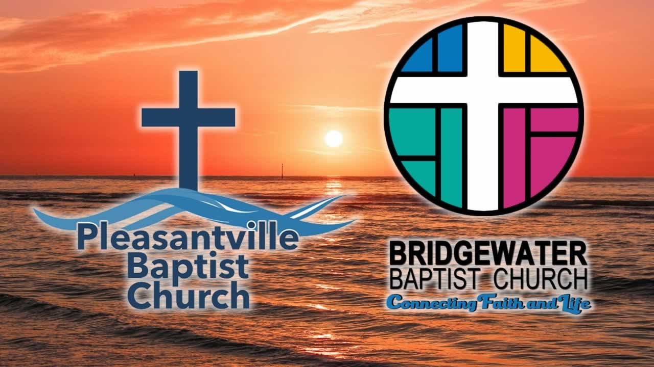 April 18, 2025 - Good Friday - Joint Service with Pleasantville Baptist ...