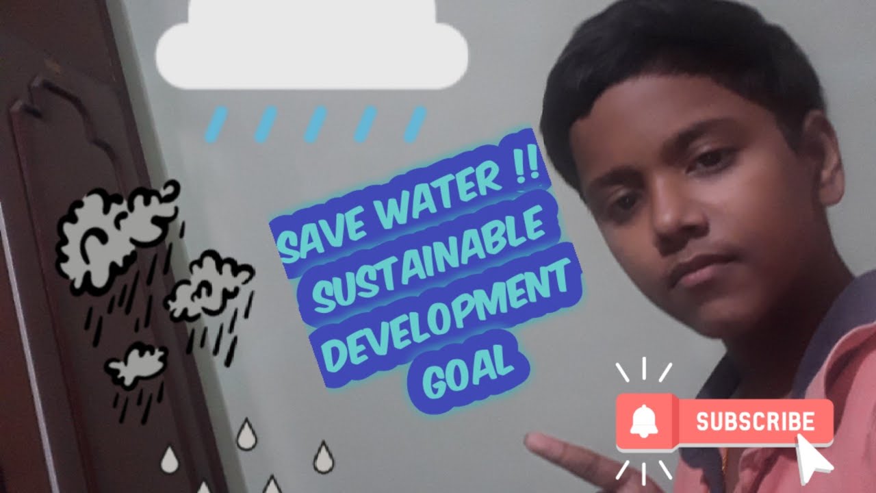 Speech on SAVE WATER ! the treasure by #ADITYA SUNDAR K - YouTube
