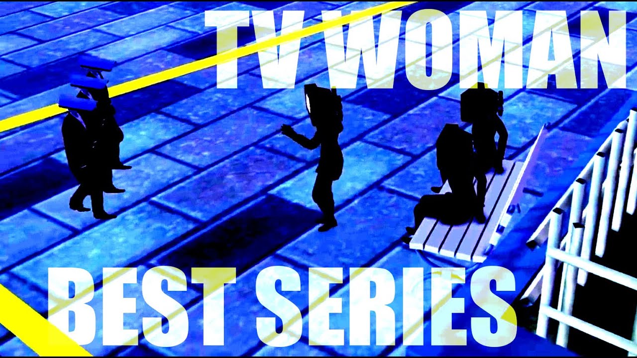 TV WOMAN LOVE STORY CAMERAMAN (skibidi toilet animation) BEST EPISODES ...