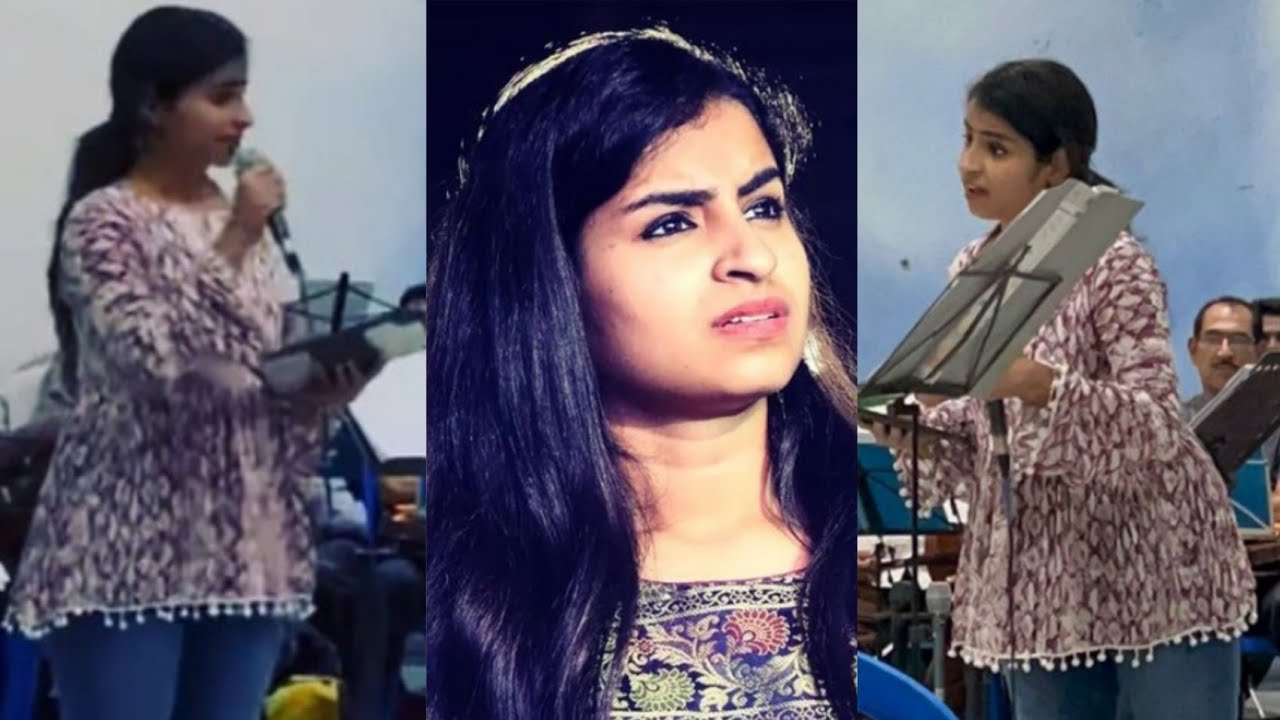 "Ennalaye idha namba mudiyala... idhu real ah?? " Sivaangi solraanga ...