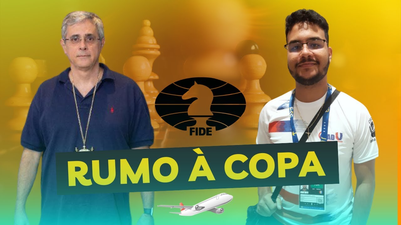 A Grande Final - Zonal da FIDE 2.4 - YouTube