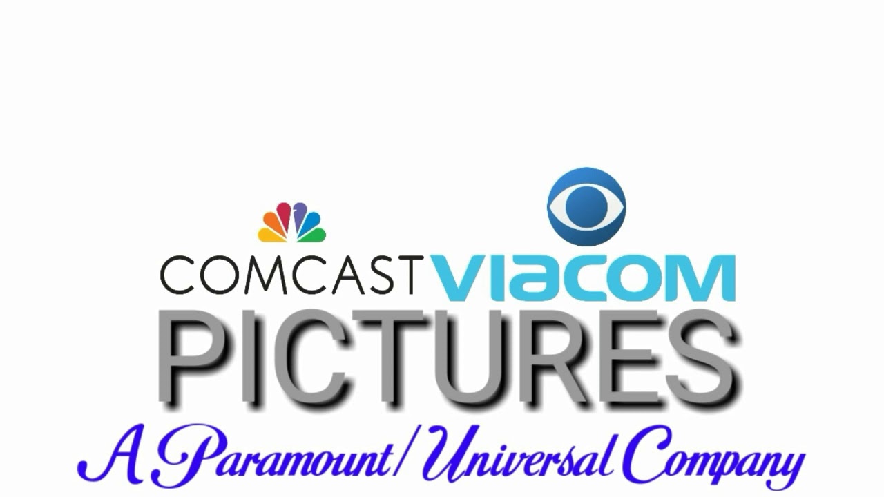 Comcast Viacom Pictures Closing Logo (2019) - YouTube