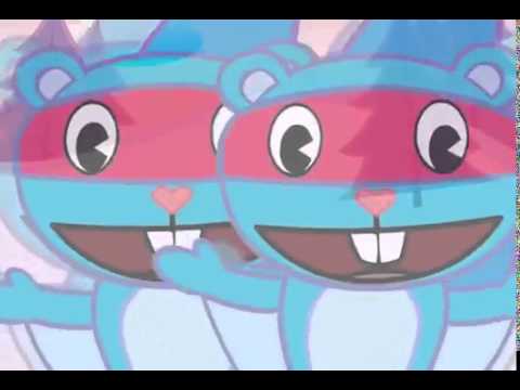 Happy Tree Friends The Wrong Side Of The Tracks - YouTube