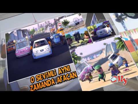 İyilik Arabası 'Olly'