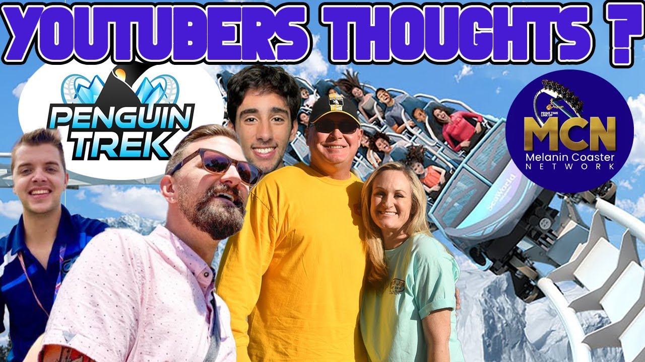 Penguin Trek: What do Coaster Studios, Tim Tracker, Rix Flix, Zooder ...