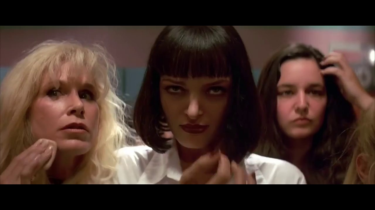 Pulp Fiction - 1994 Trailer - YouTube