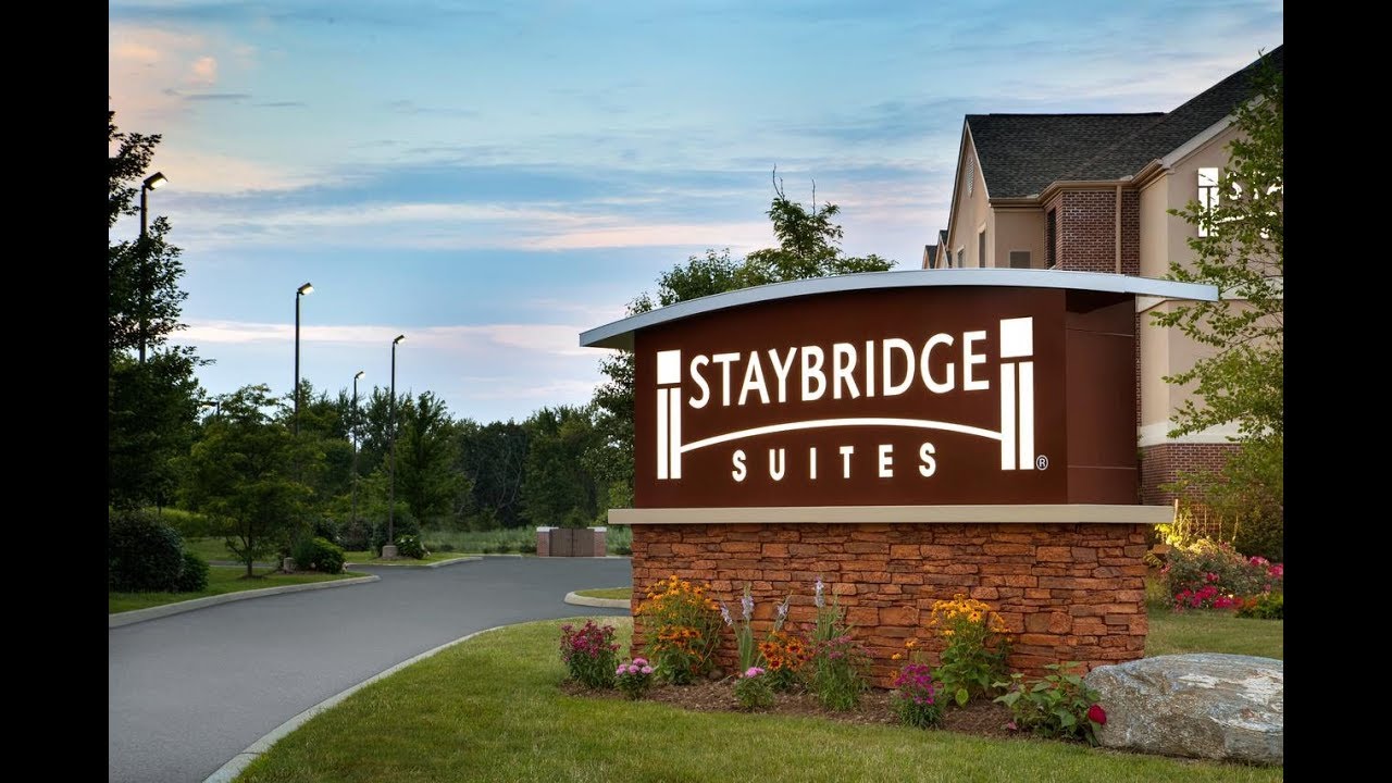 Staybridge Suites Akron-Stow-Cuyahoga Falls - Stow Hotels, OHIO - YouTube