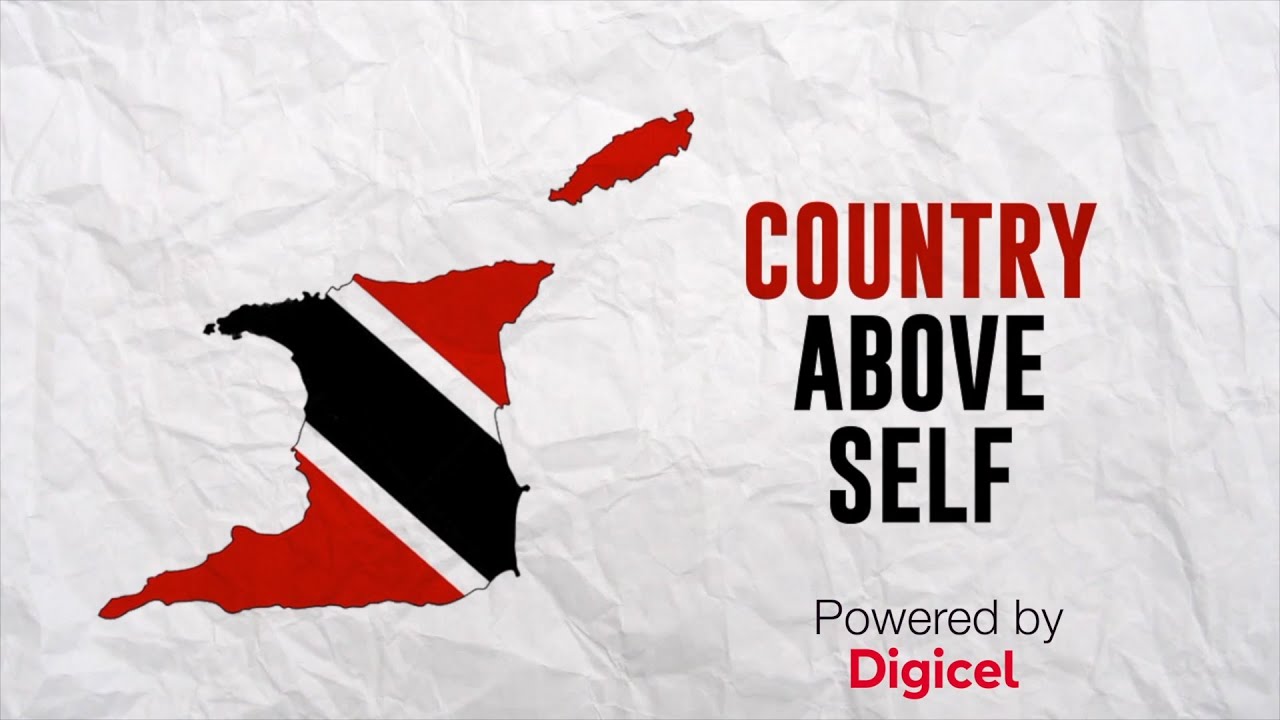 Country Above Self - YouTube