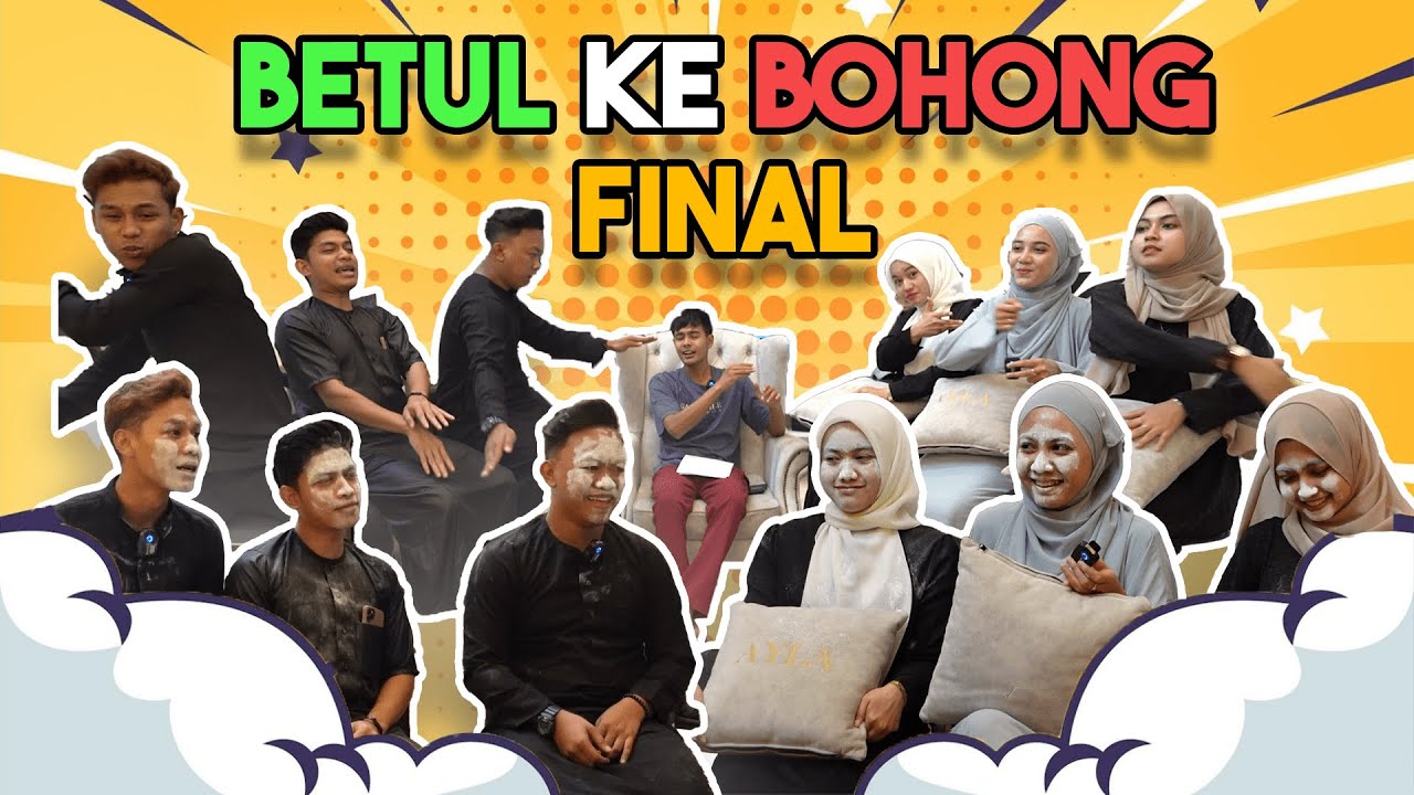 BETUL KE BOHONG ? ISYA L4RI DARI RUMAH MAK AYAH - YouTube