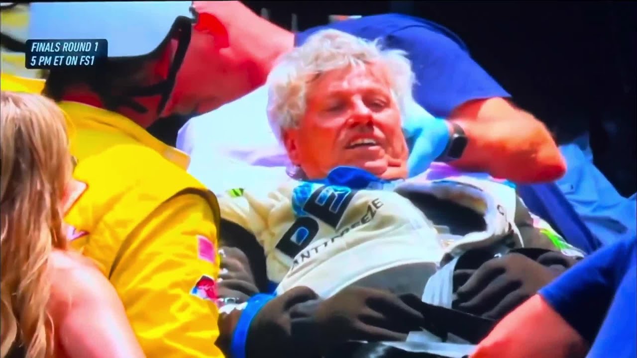 NHRA drag racing great John Force shows improvement but long road to ...