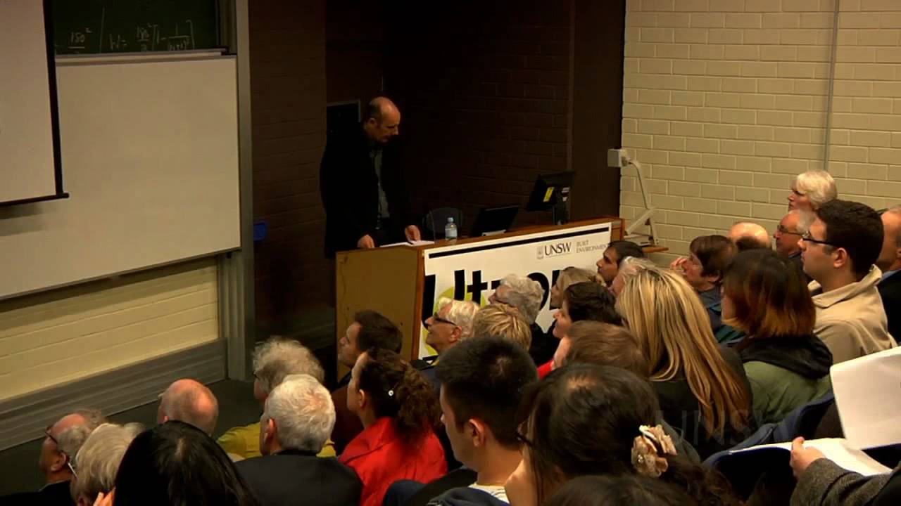 Utzon Lecture Series: Robert Freestone - YouTube