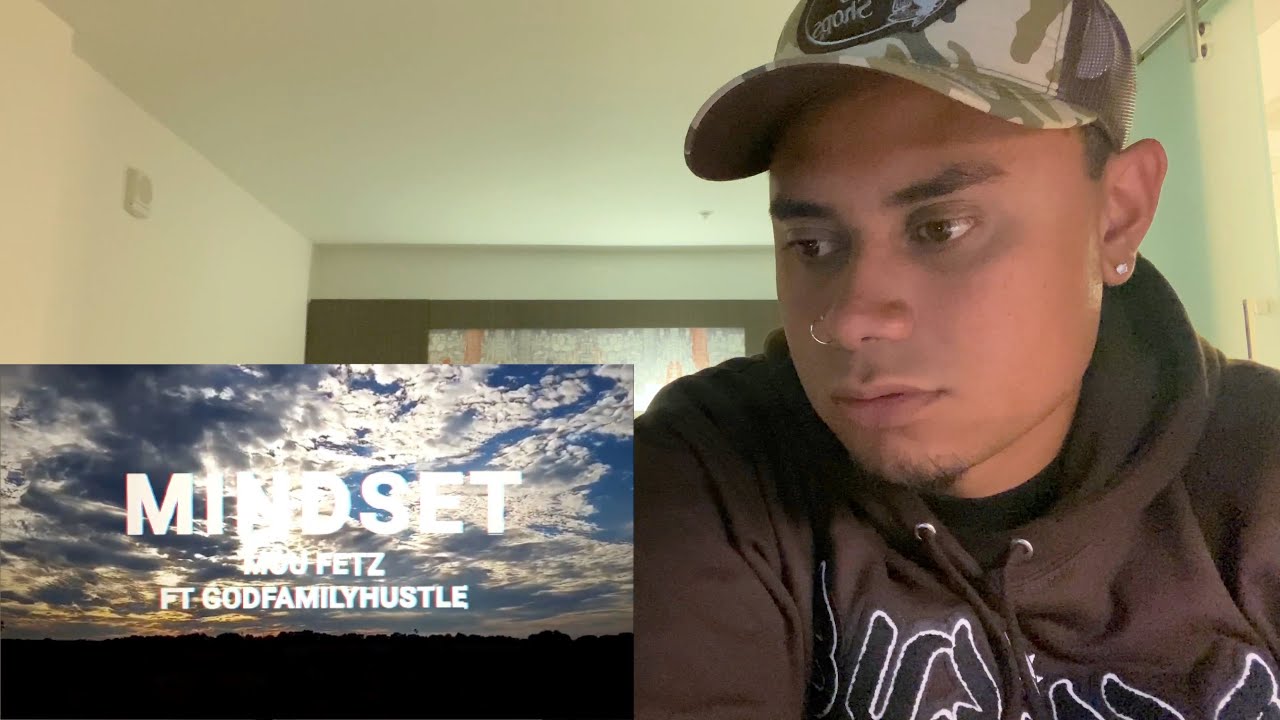 Mou Fetz - Mindset ft GodFamilyHustle **REACTION** - YouTube