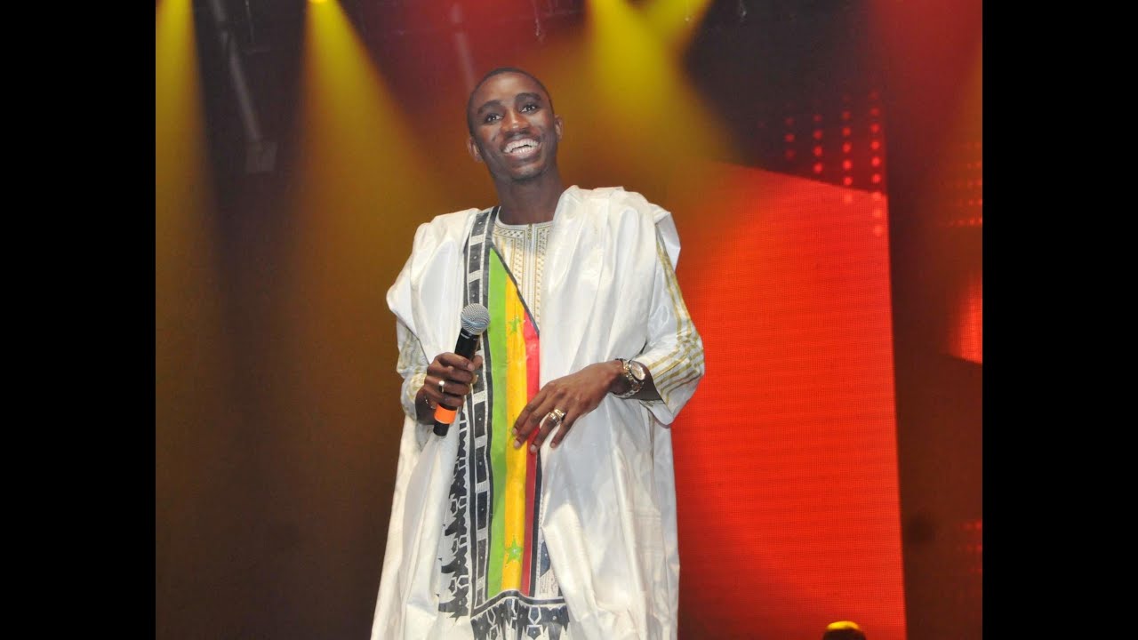 Waly Seck - Waly Family ( Lyrics ) - YouTube