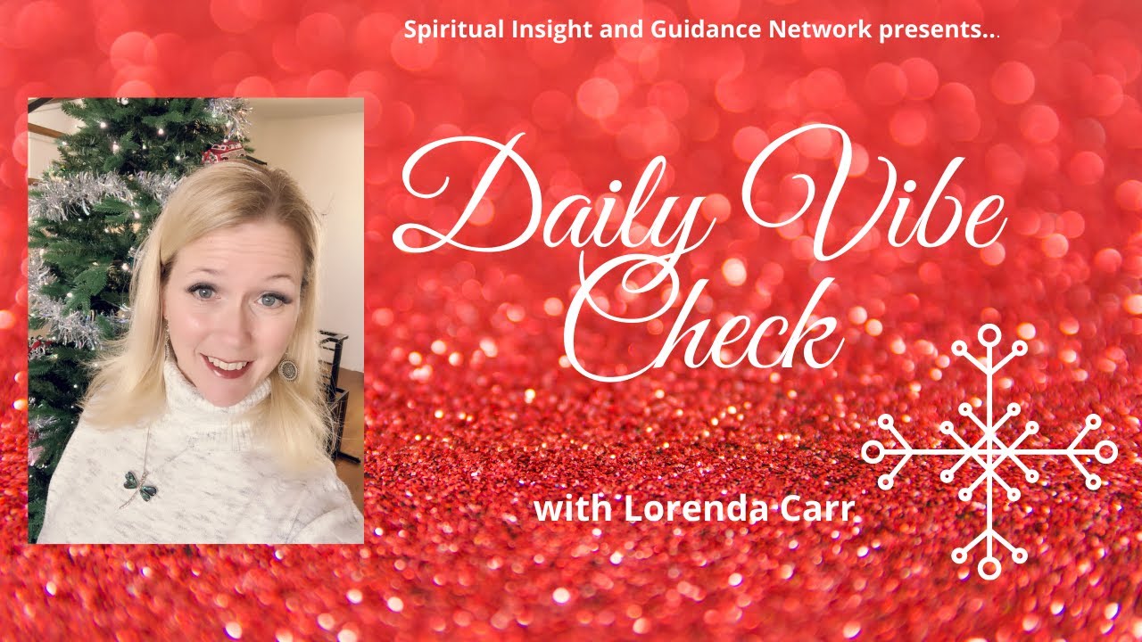 DAILY VIBE CHECK JAN 12 2021 WOW!! SOMETIMES THE CARDS BLOW ME AWAY ...