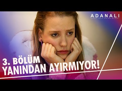 Yavuz, Sofia'yı yanından ayırmıyor! | Adanalı 3. Bölüm