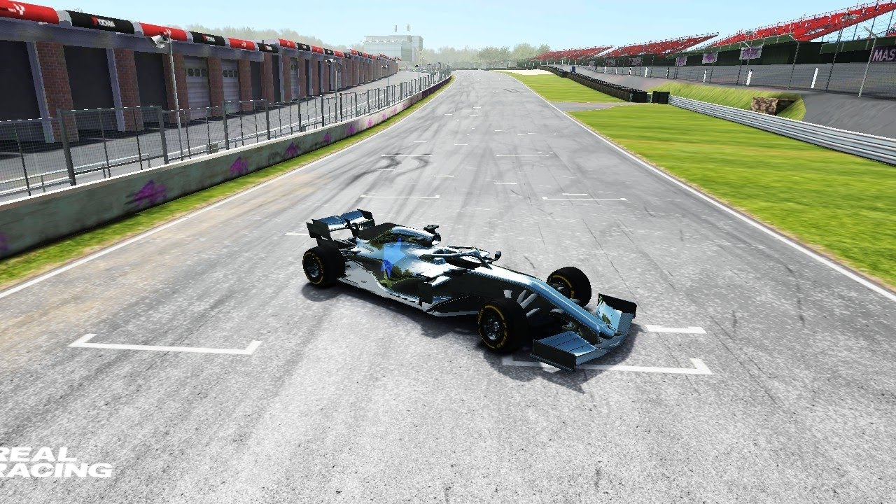 GRAPHICS TEST OF "REAL RACING GAMEPLAY (EA)"MUST WATCH - YouTube