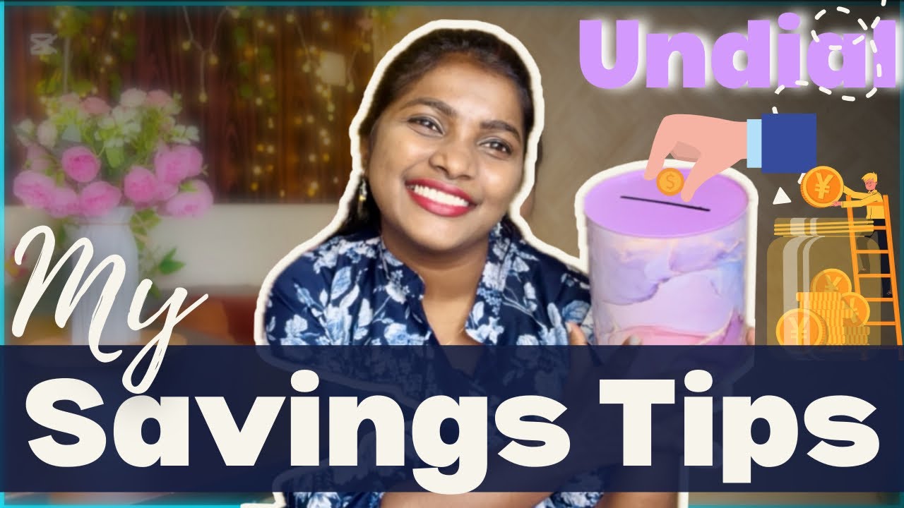 Undiyal savings tips #undiyalsavings - YouTube