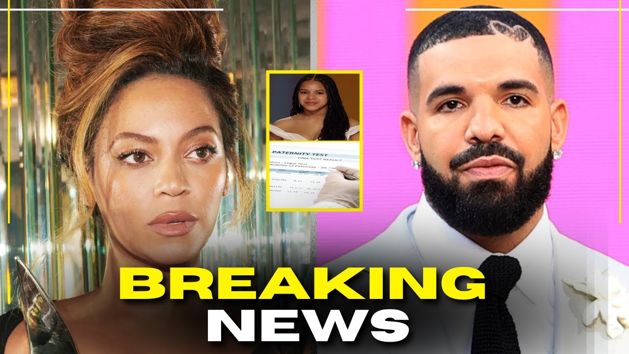 Drake drops bombshell DNA test: Blue Ivy is his daughter! 😱 - YouTube