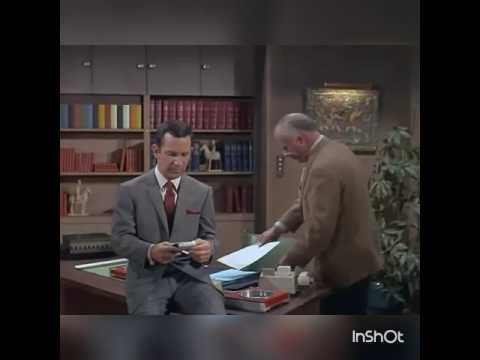 Get Smart - Max Asks The Chief To Borrow $20 Under The ''Cone of ...