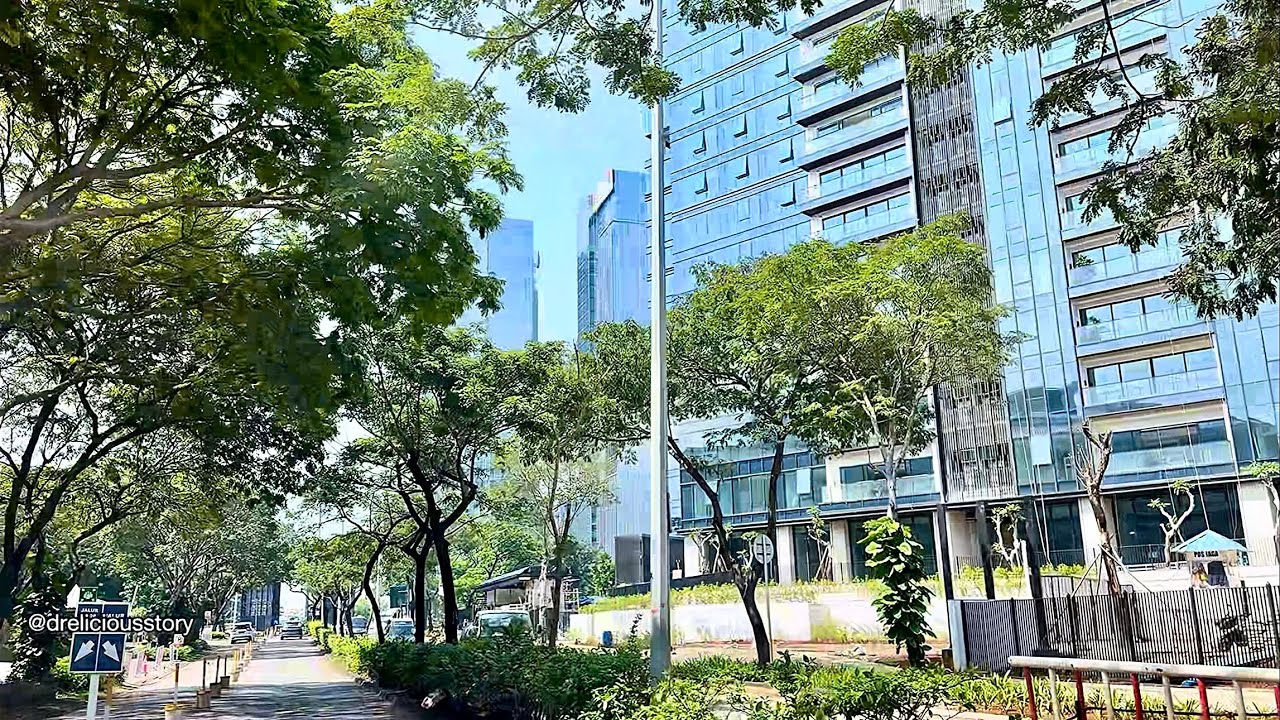 PIK 1 ADRIYA APARTMENTS PENTHOUSE ADR TOWER UPDATE June 2025 PROGRESS ...